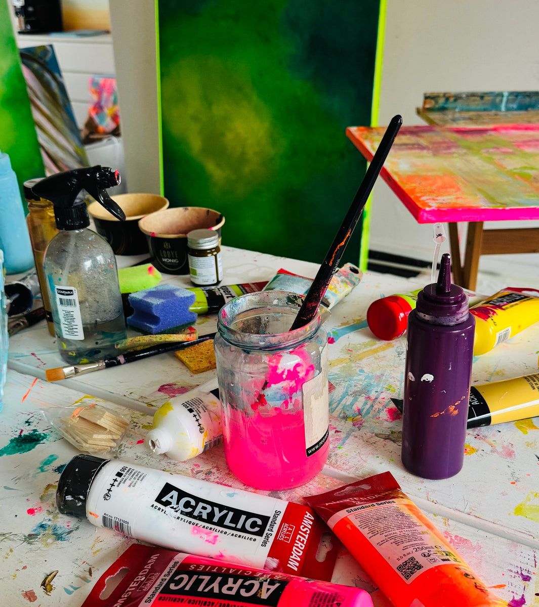 Galerie – Manus Art Düsseldorf