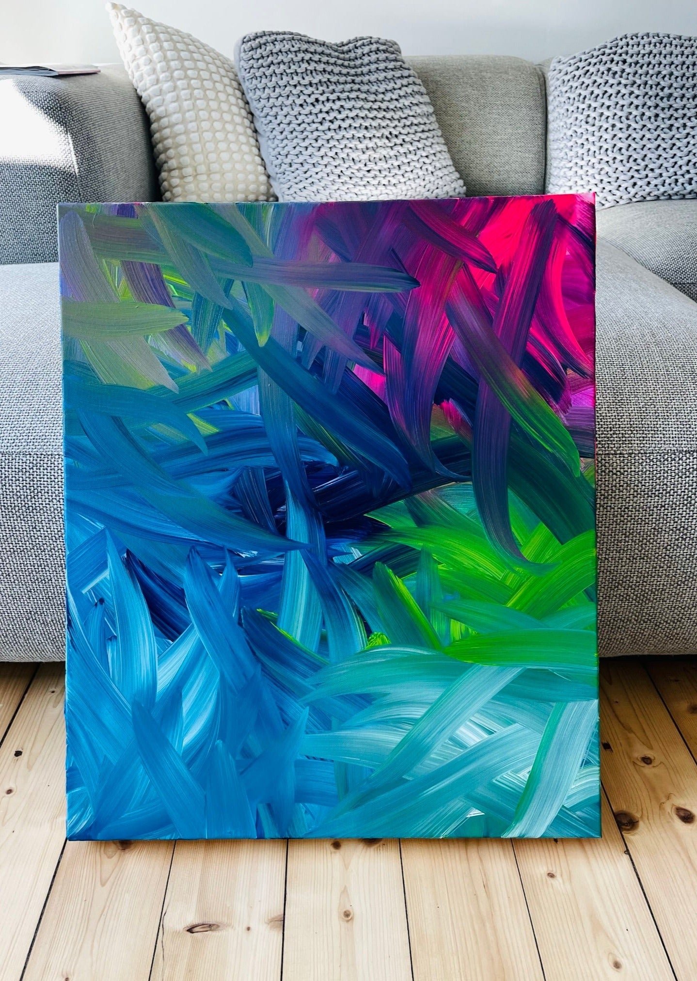 Kunstwerke – Manus Art Düsseldorf