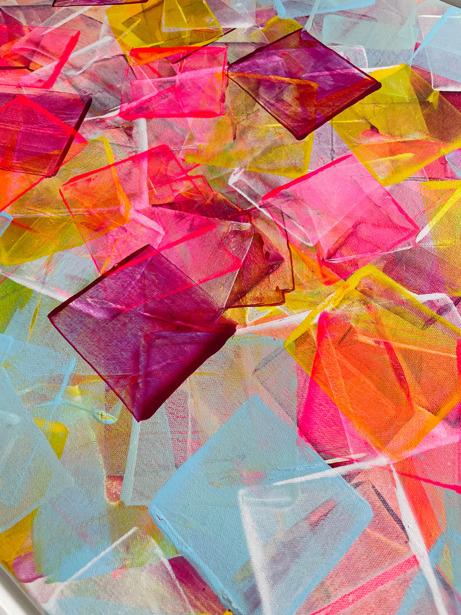 CUBES - Individuelle Anfertigung | Manuela Osthoff | Kunstwerke ...