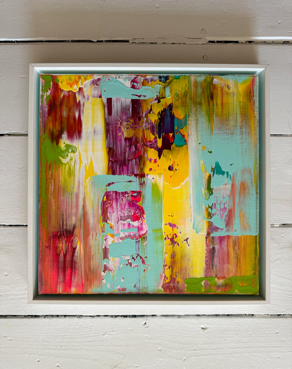 Manuela Osthoff | Kunstwerke | Abstrakte Kunst | Canvas | Künstlerin ...