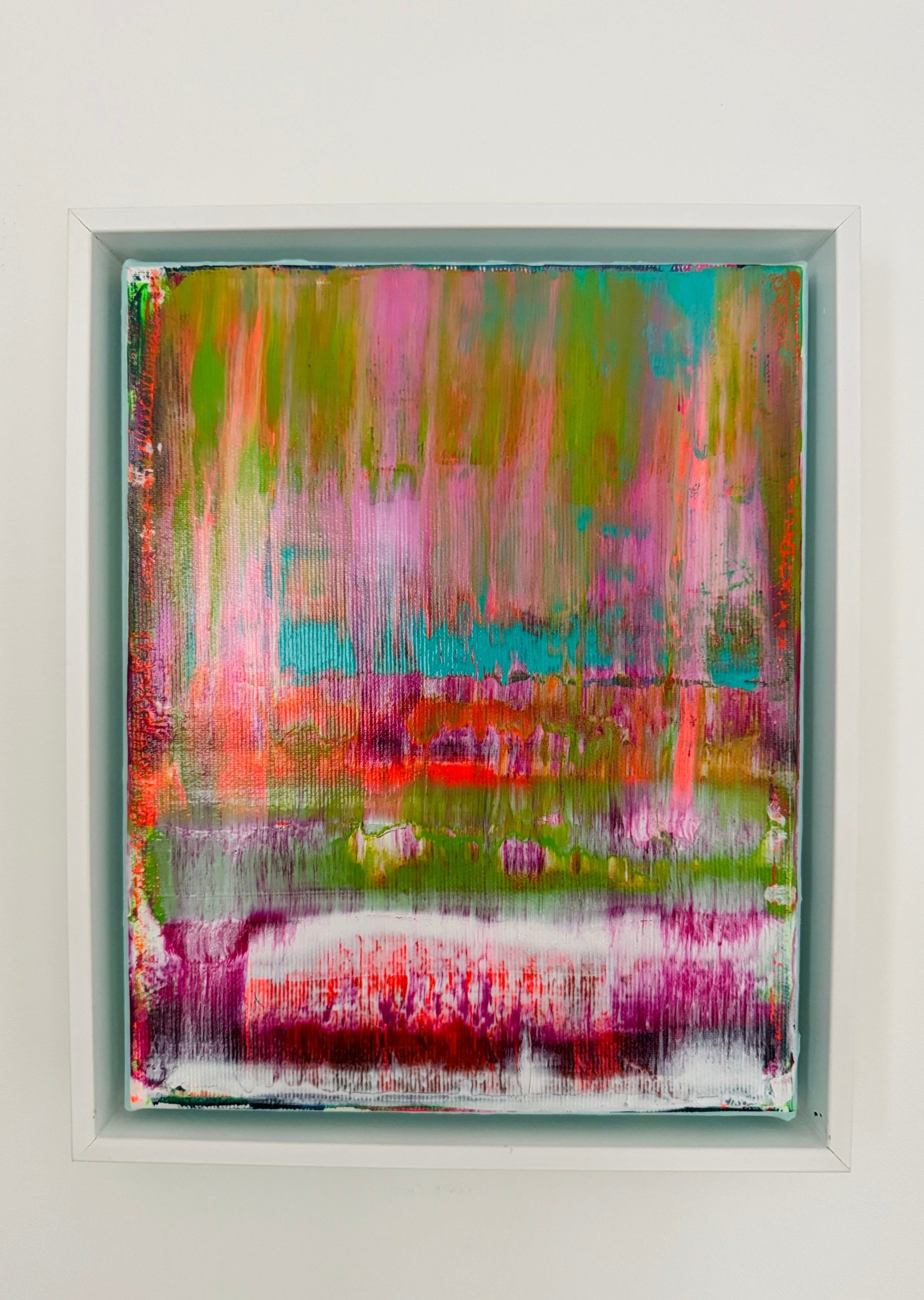 Manuela Osthoff | Kunstwerke | Abstrakte Kunst | Canvas | Künstlerin ...