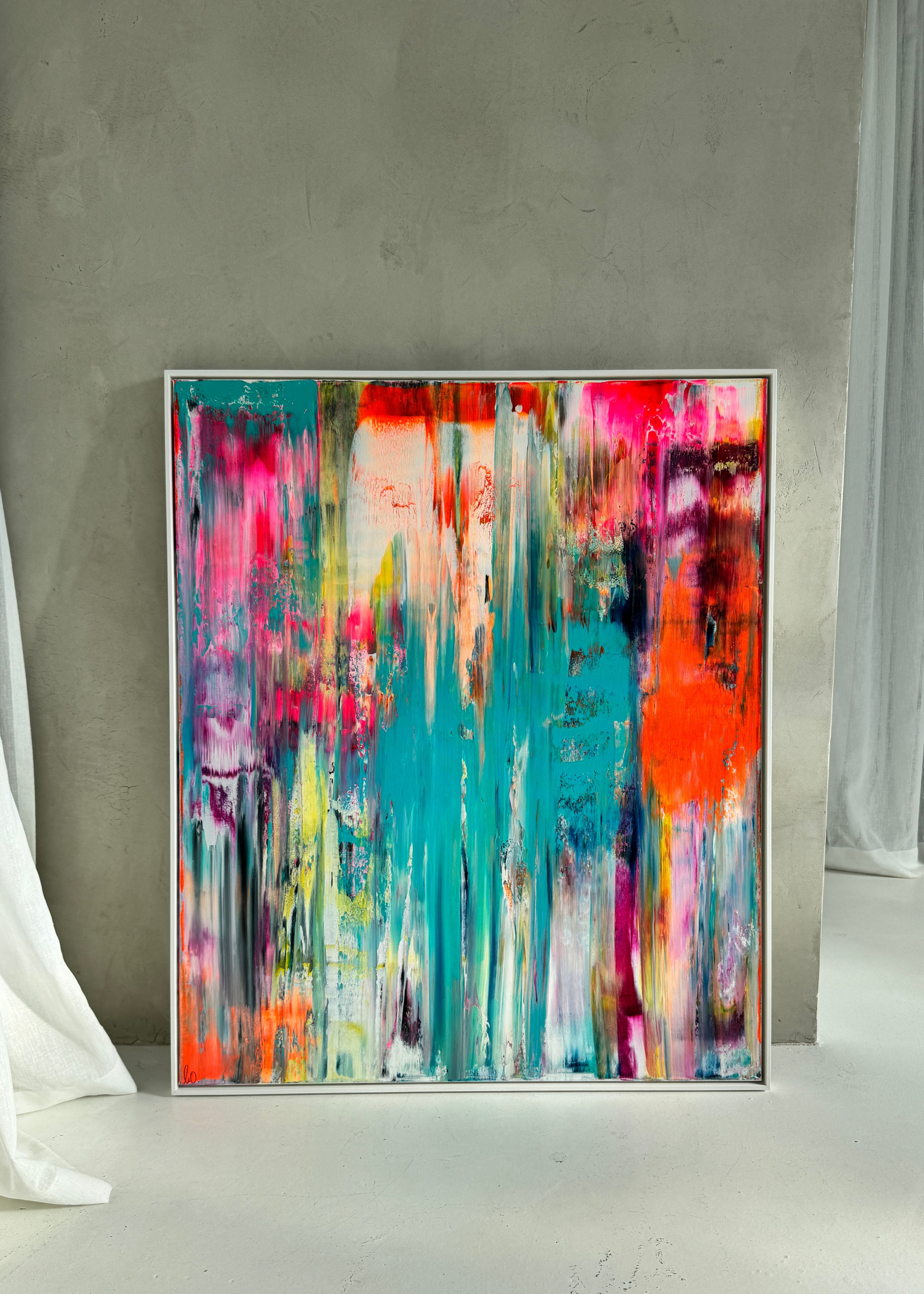 Summerjam Harlekin – Manus Art Düsseldorf